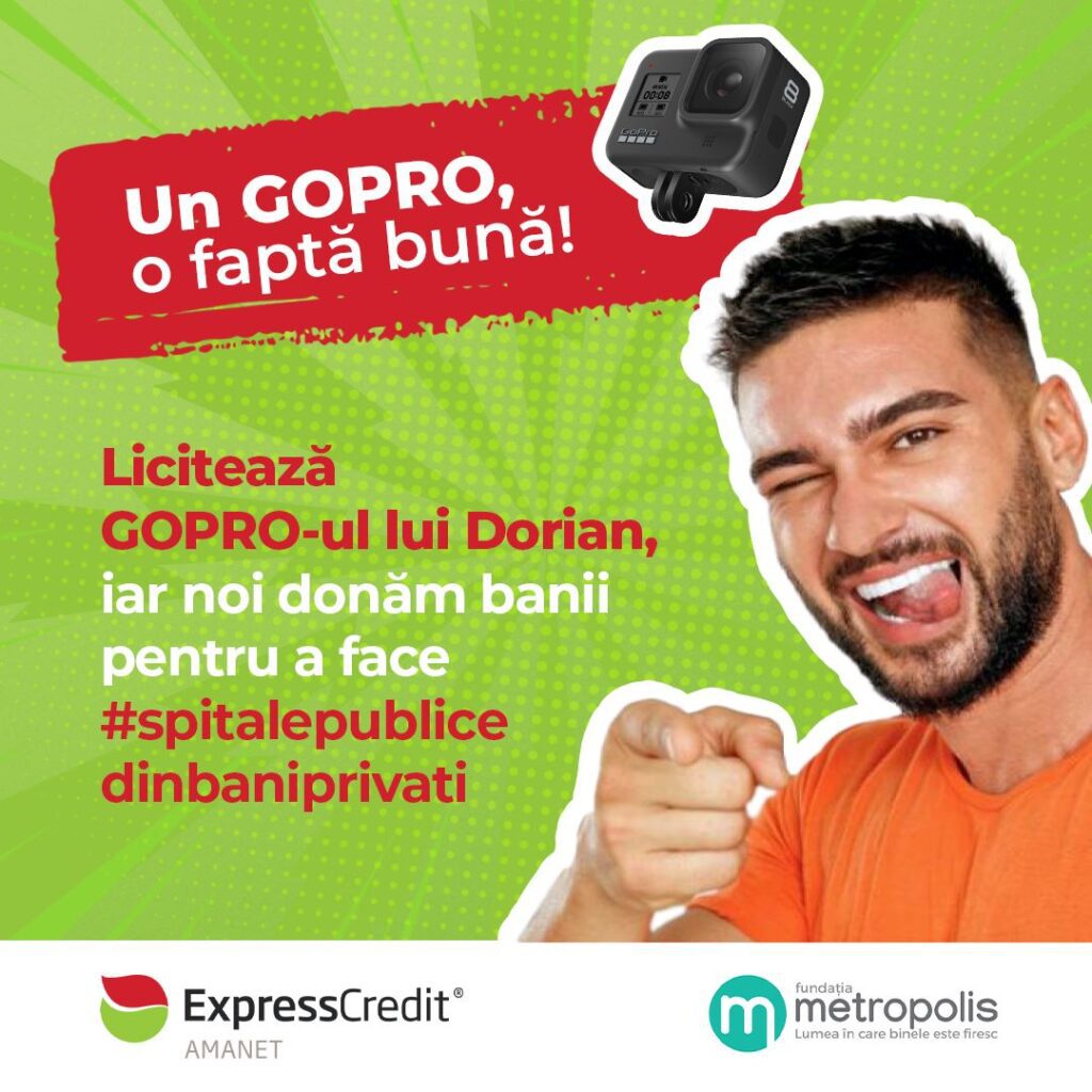 Express Credit Amanet - Conteaza. Pe bani. Si pe noi.