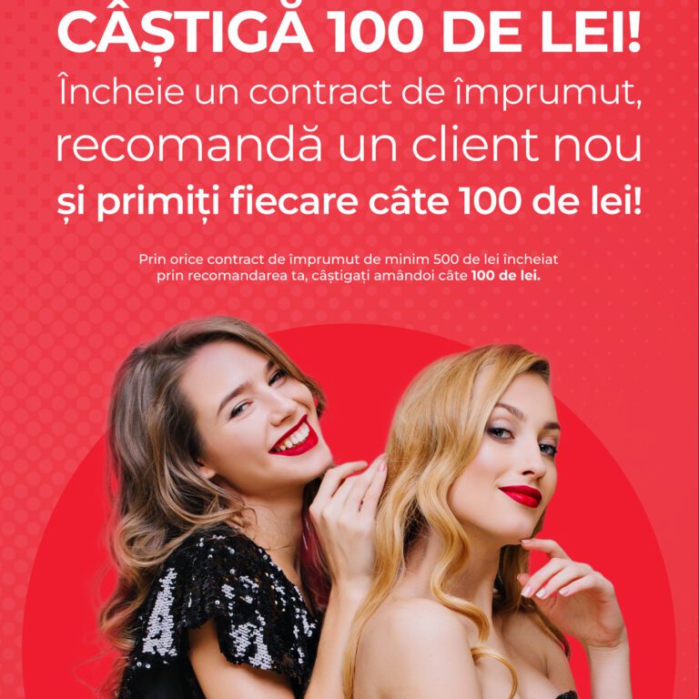Express Credit Amanet - Conteaza. Pe bani. Si pe noi.