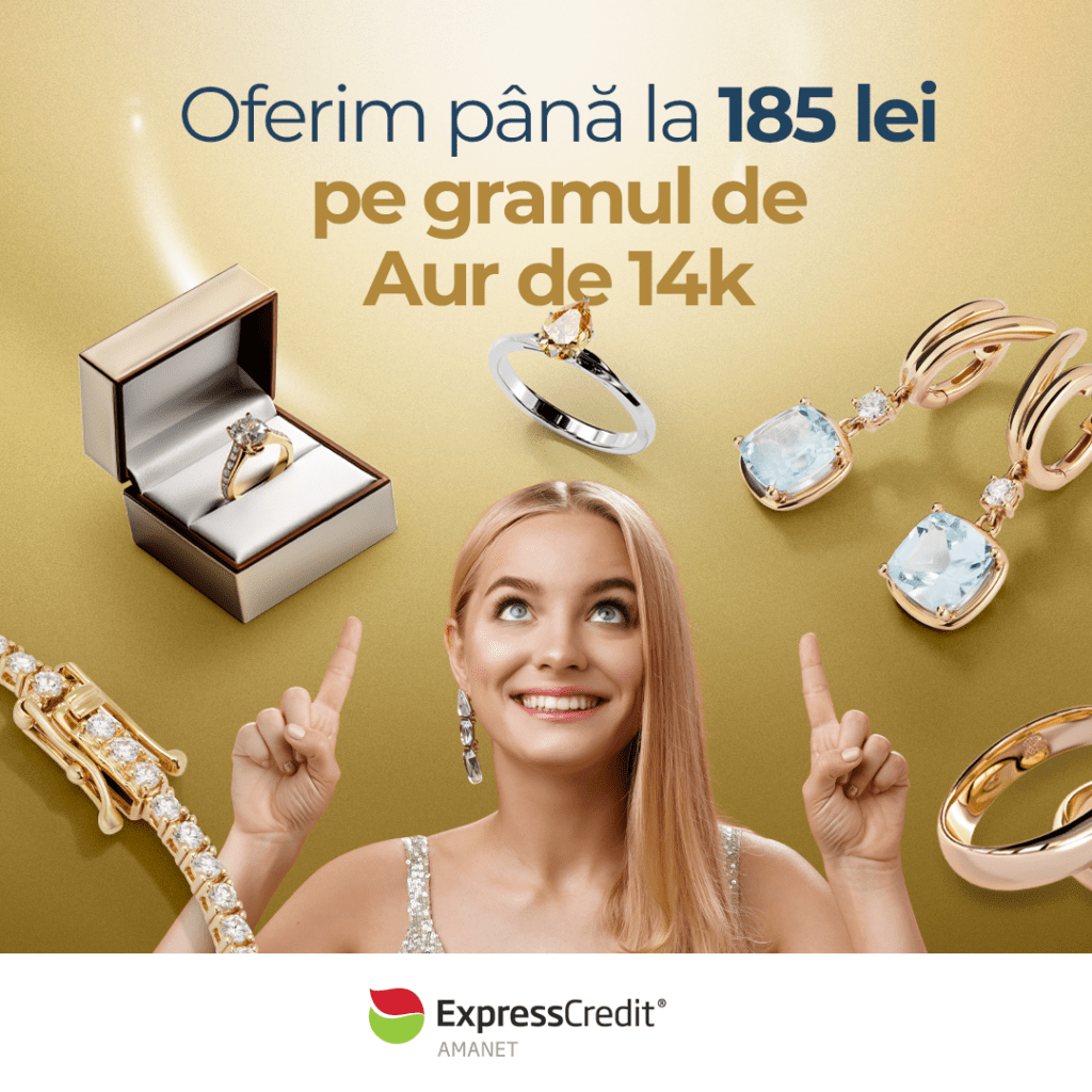 Express Credit Amanet - Conteaza. Pe bani. Si pe noi.
